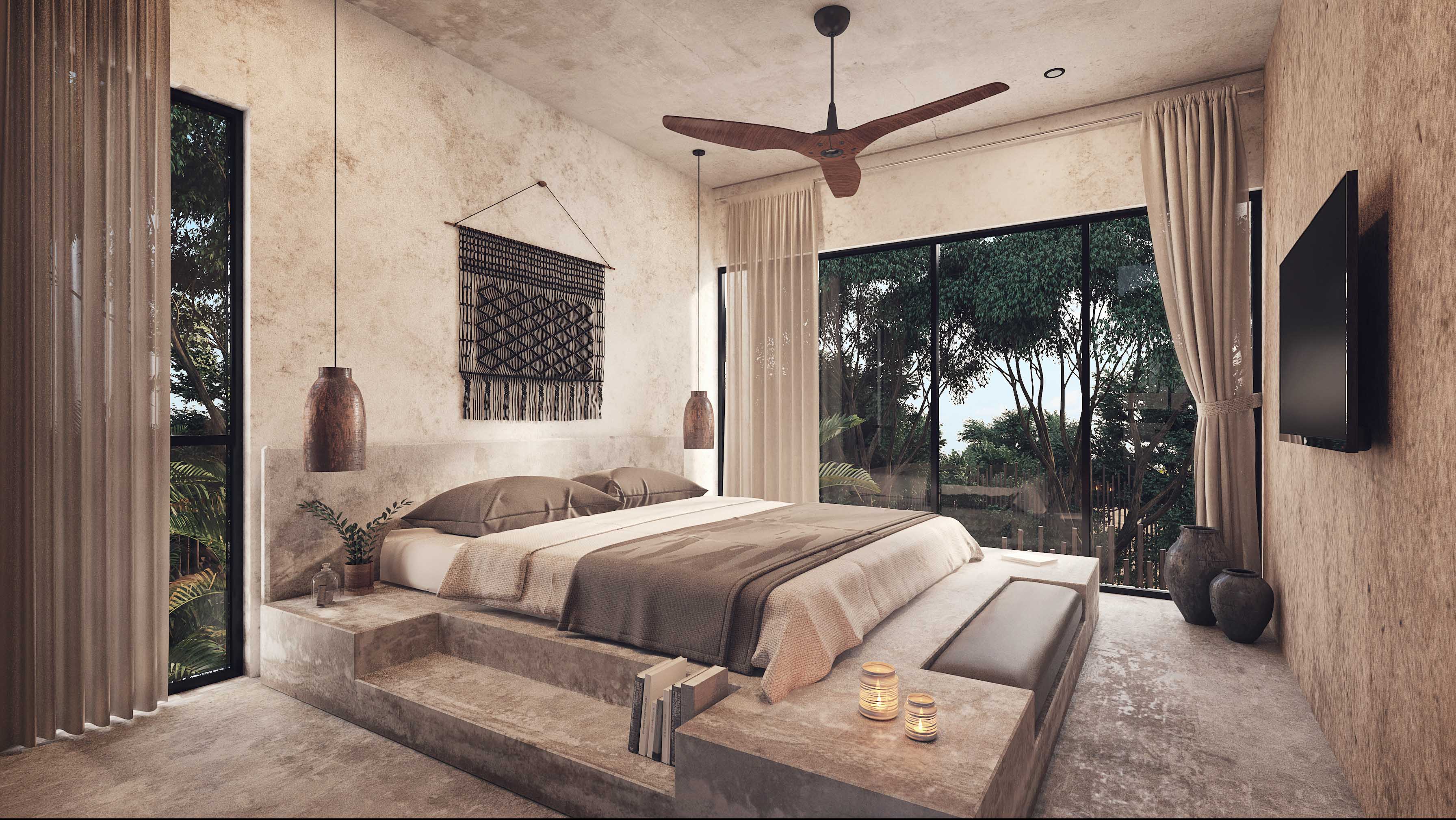 Residences | MILAM Hotel