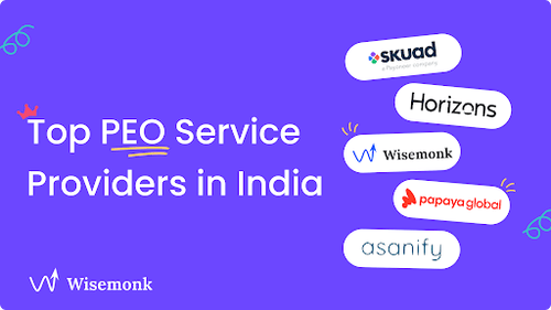 Top 6 PEO Service Providers in India for 2025