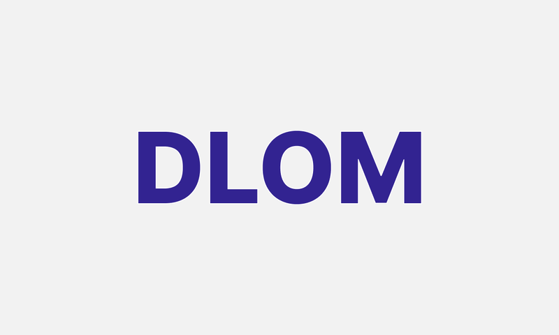 Discount for Lack of Marketability (DLOM) Explained