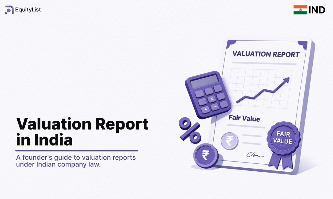 Valuation Report in India: Requirements, Sample Format, and Regulatory ...