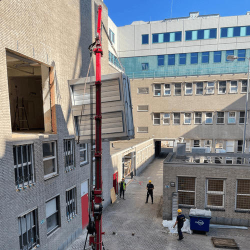 Microstad | Over Microstad