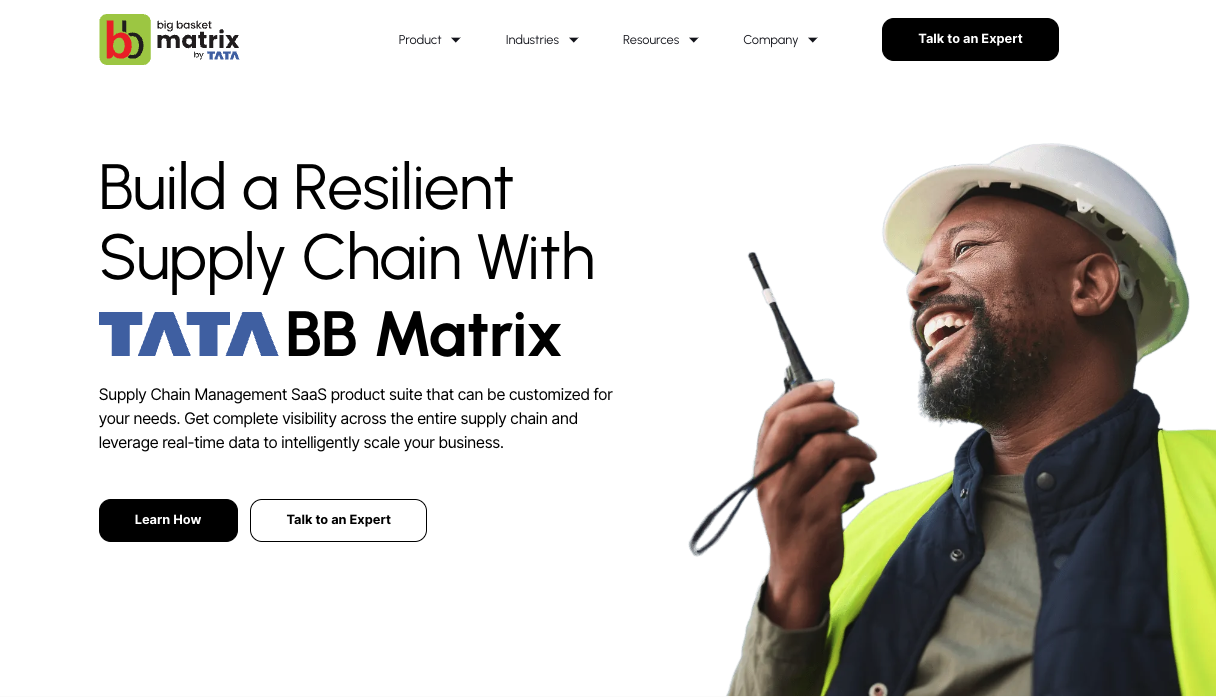 Transform Operations with Manufacturing SCM Platform