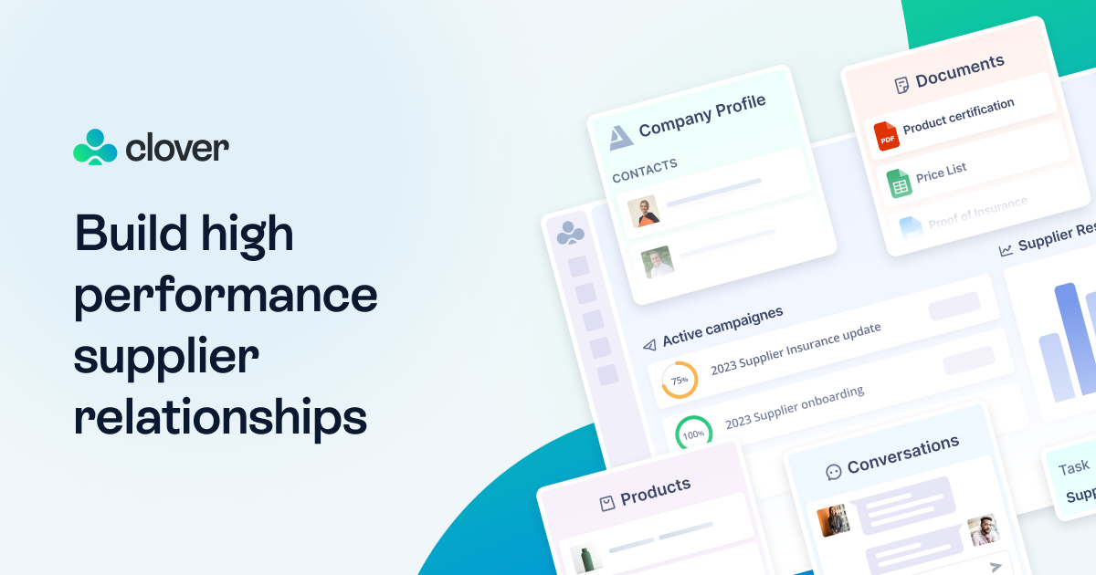 Nine Ways to Nurture Highly Collaborative Supplier Relationships