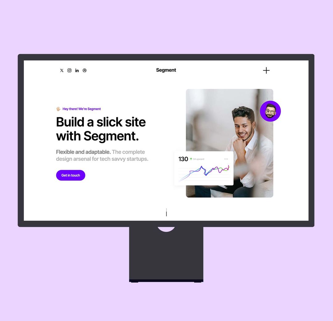 Best Webflow Templates - Ready to use - Flowmance