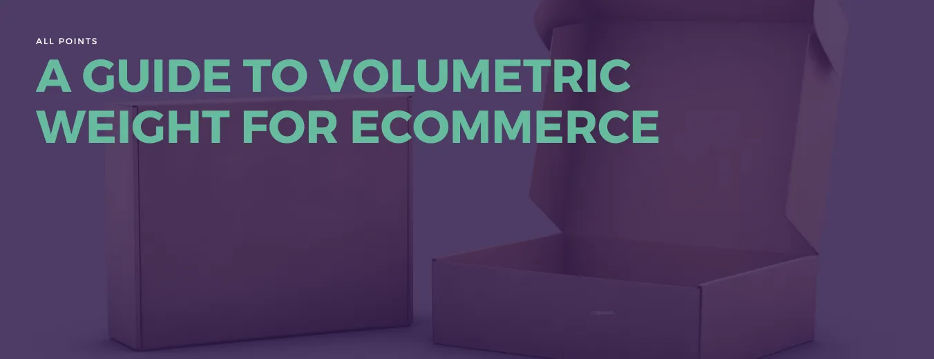 Volumetric Weight: What It Is & How to Calculate It