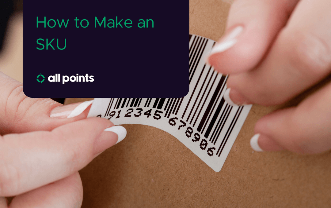 How to Create an Effective SKU System for Your Business