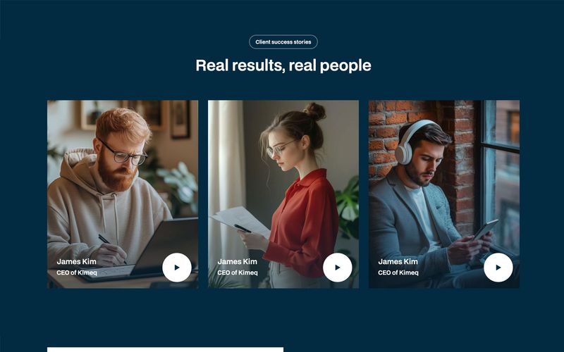 Best Webflow Templates - Ready to use - Flowmance