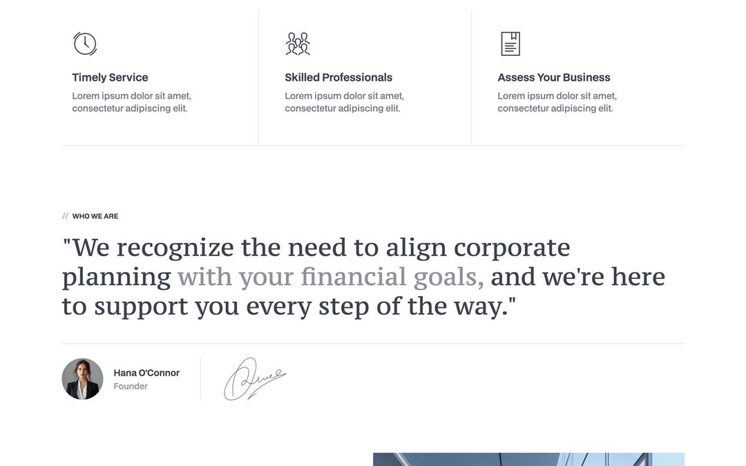 Best Webflow Templates - Ready to use - Flowmance
