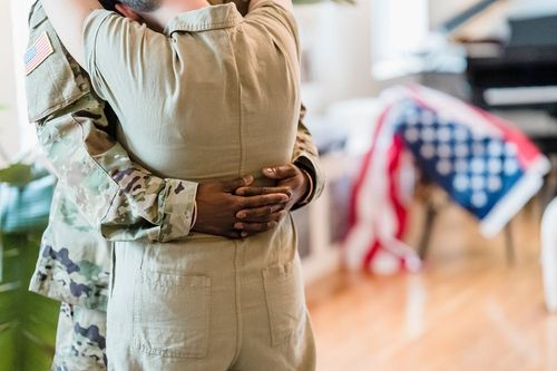 Navigating Military Relationships — Talkspace