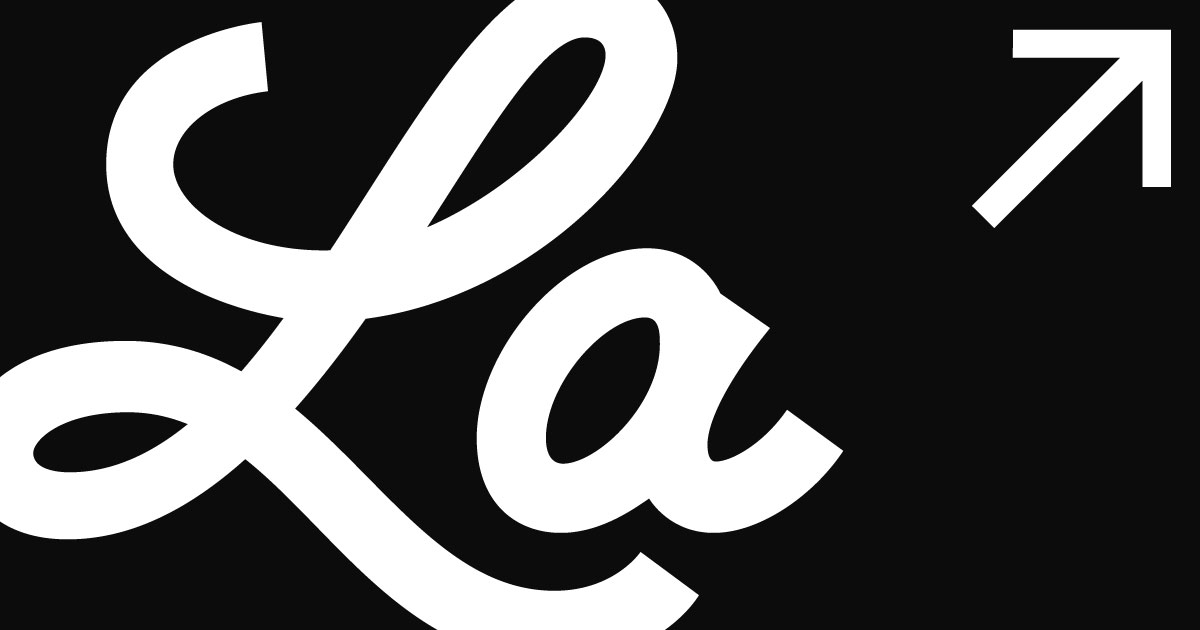 La Visual: We Create Legendary Brands