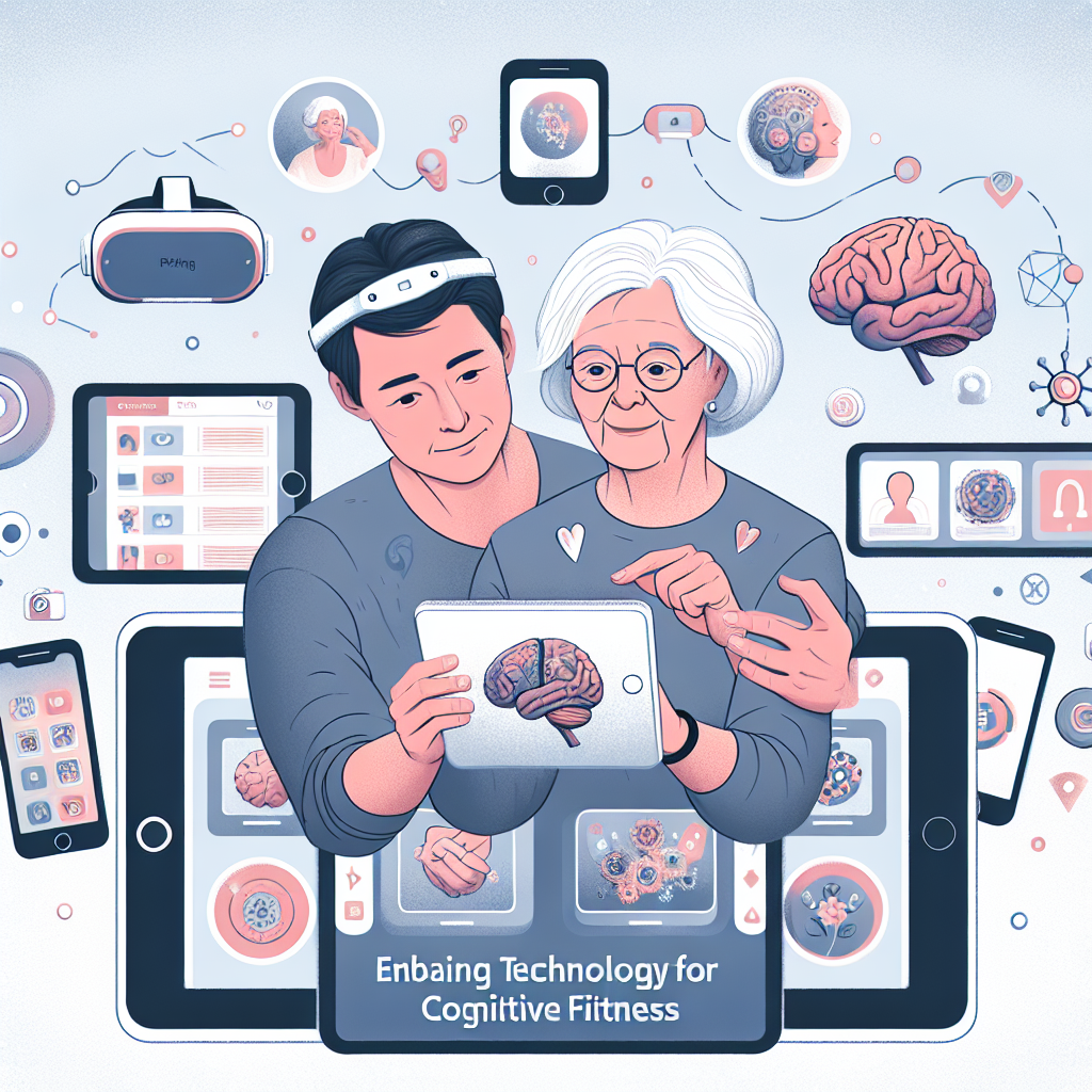 SeniorTalk — Embracing Technology for Cognitive Fitness: Digital Tools ...