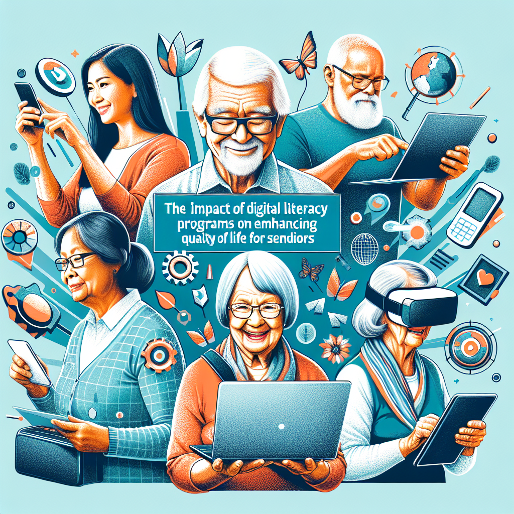 SeniorTalk — The Impact of Digital Literacy Programs on Enhancing ...