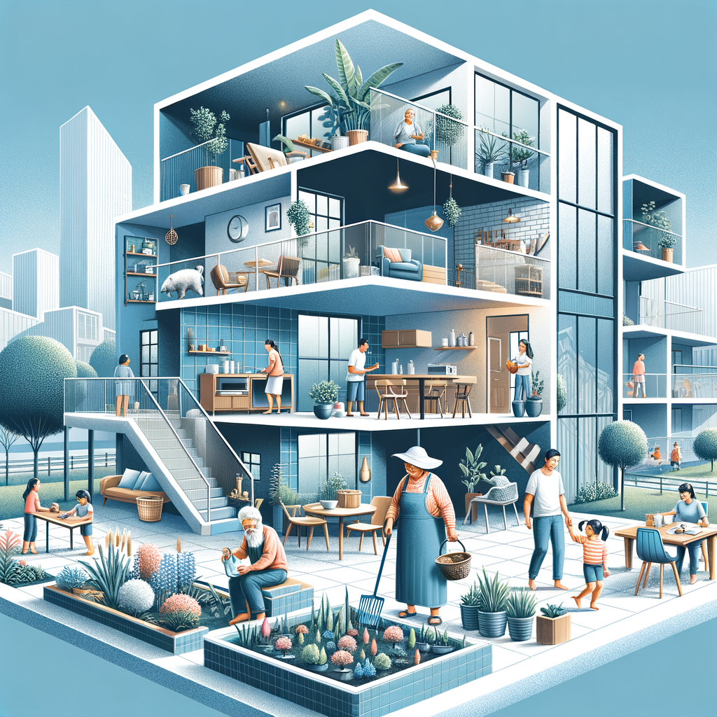 SeniorTalk — Intergenerational Co-Housing: An Innovative Solution to ...