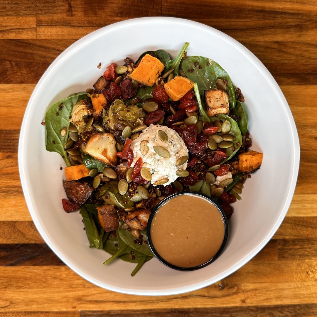 Menu | Forage Kitchen