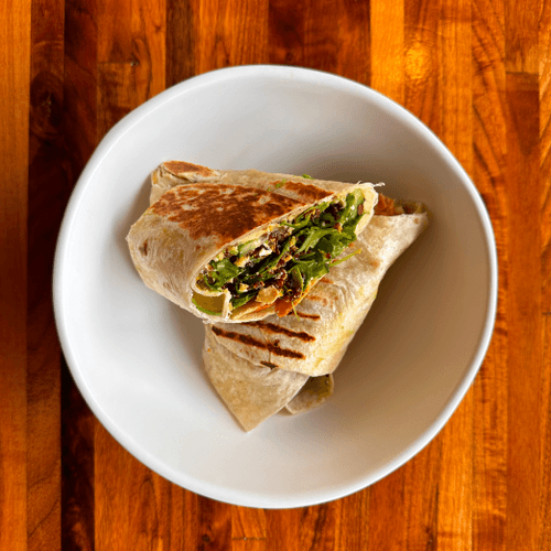 Menu | Forage Kitchen