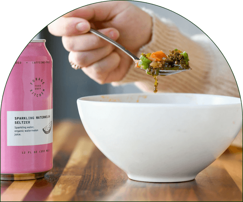 Who We Are | Forage Kitchen