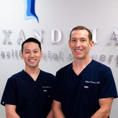 Oral Surgeon in Alexandria, VA | Alexandria Oral Surgery