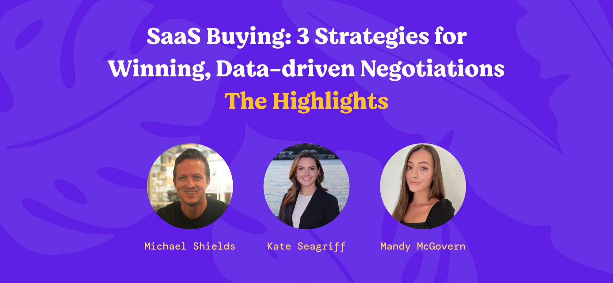 3 Tips to Drive Successful Software Negotiations | Tropic