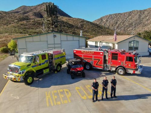 Murrieta Fire Stations