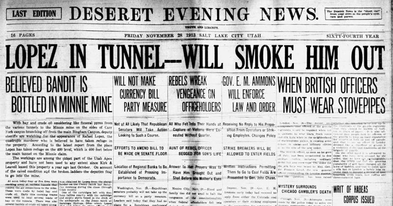 Map | Rio Tinto Groundbreakers