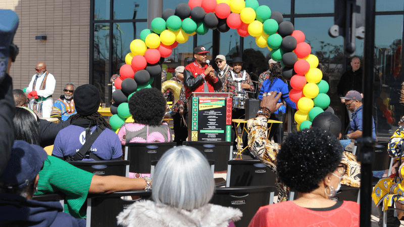 Juneteenth SF Parade