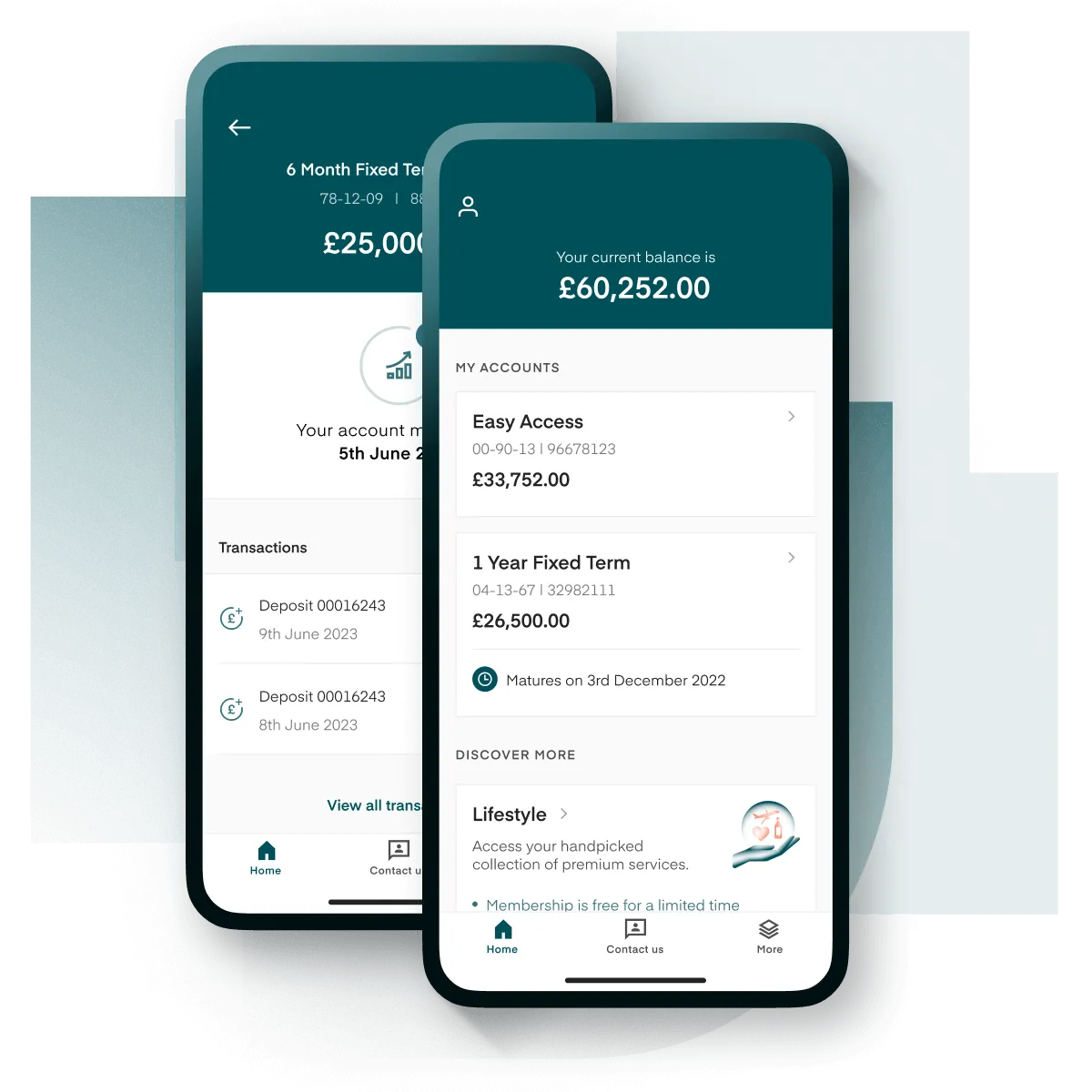 Monument Bank | Savings & Lifestyle Services