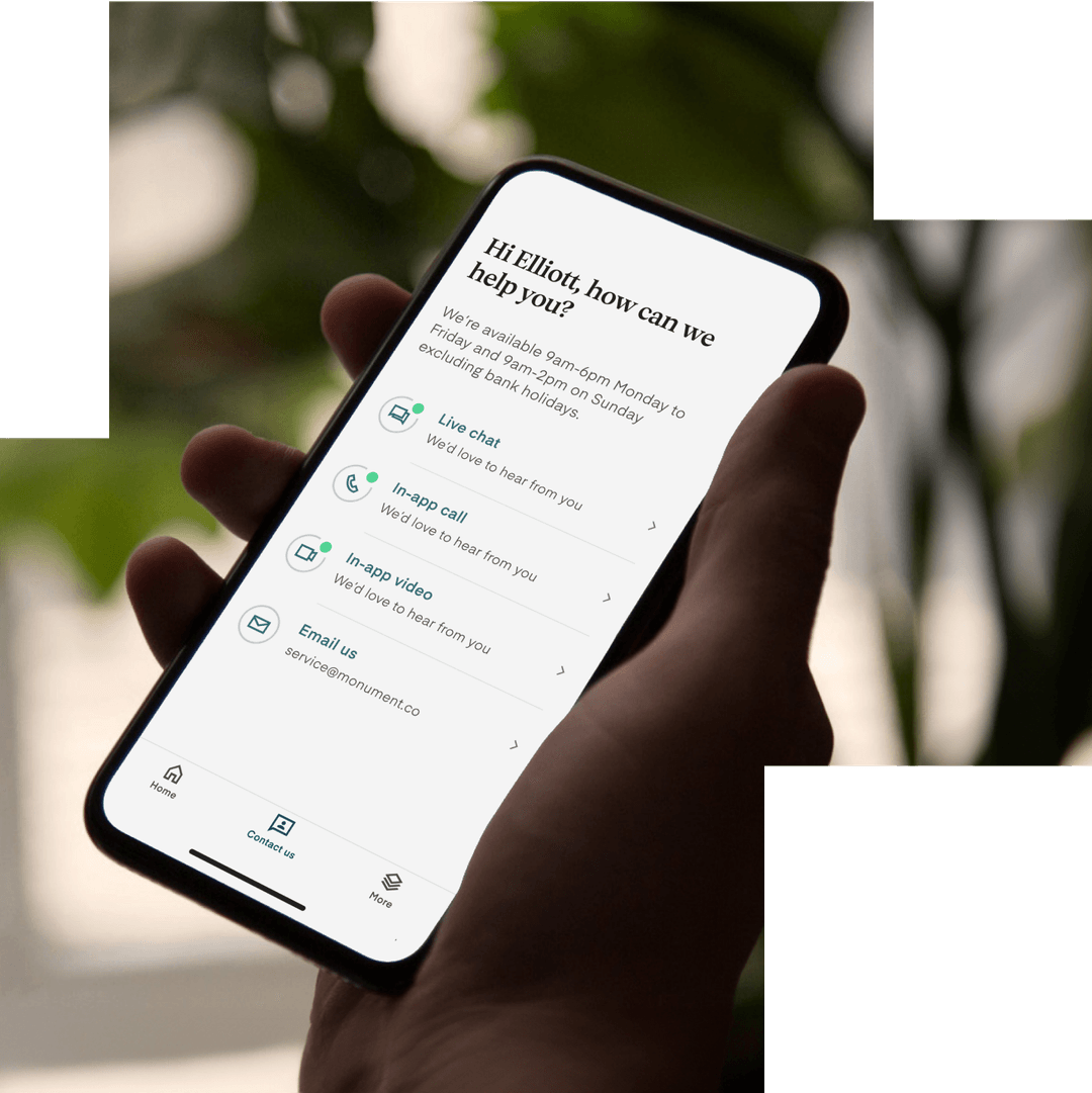 Monument Bank | Savings & Lifestyle Services