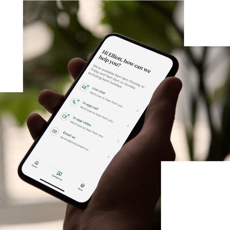Monument Bank | Savings & Lifestyle Services