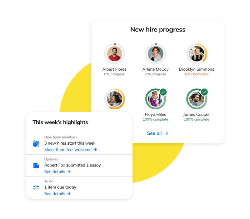 Appical | The Employee Onboarding Platform HR Teams Trust
