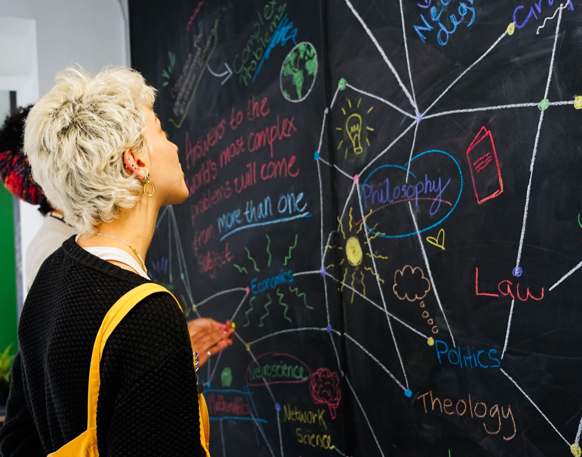 Meet the LIS Team - London Interdisciplinary School