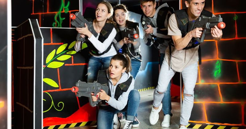 How to Play Laser Tag: A Complete Guide for Beginners