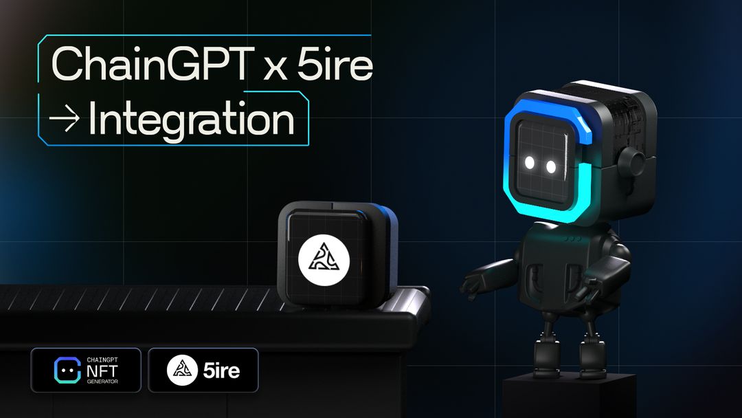 ChainGPT - Unleash The Power of Blockchain AI