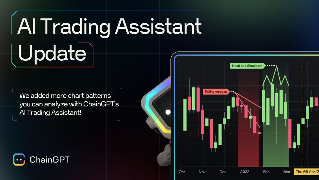 New Trading Patterns To ChainGPT’s AI Trading Assistant