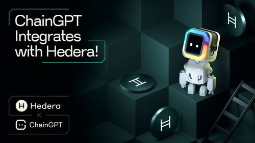 ChainGPT Integrates with Hedera!