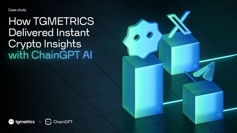 ChainGPT - Unleash The Power of Blockchain AI