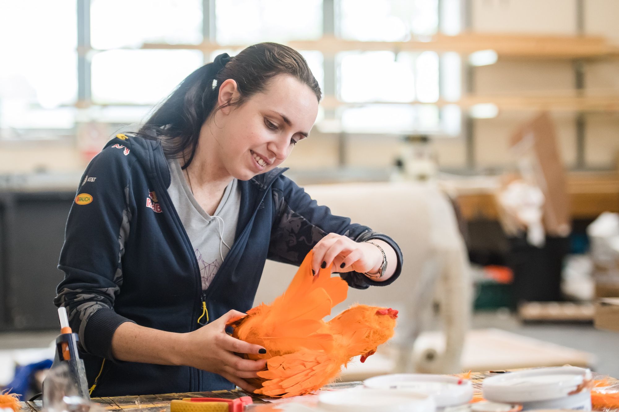 Technical Theatre | College / Post 16 Courses | Bristol Institute of ...