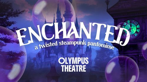 Enchanted by BA (Hons) Musical Theatre Y2 & BA (Hons) Commercial Dance ...