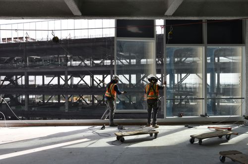 Webcor | Building Solutions. Bettering Lives.