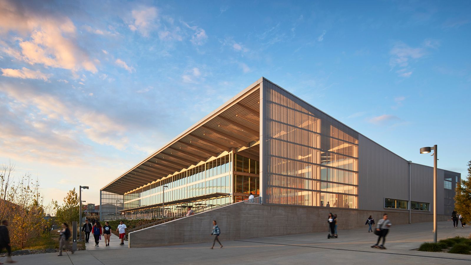 UC Merced The Pavillion