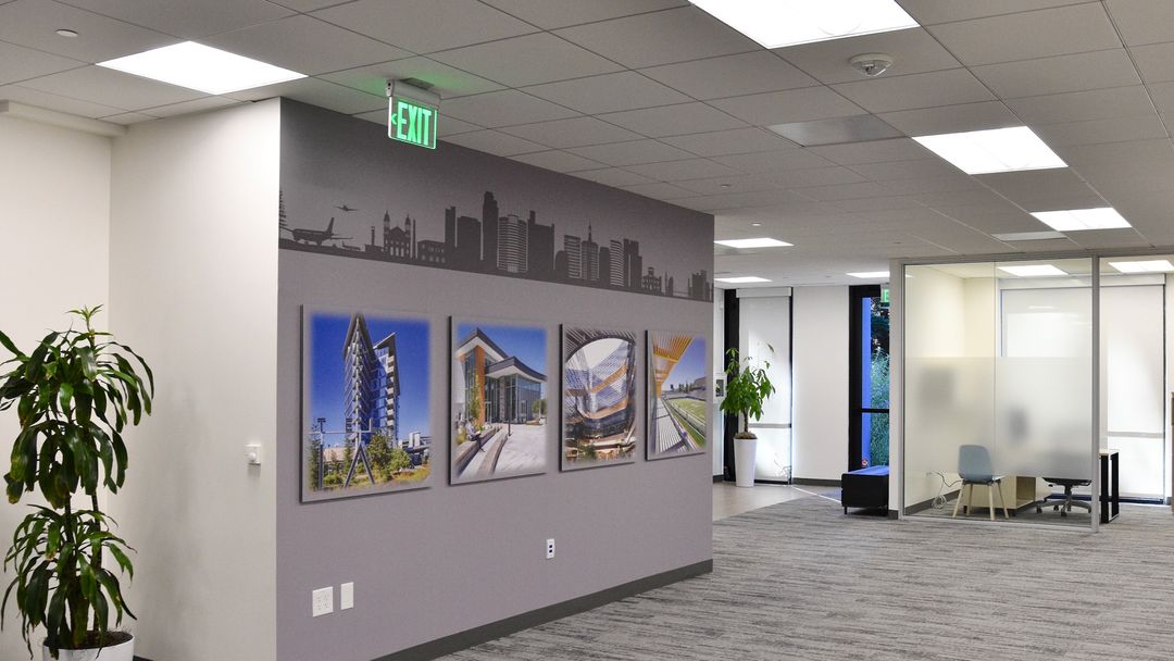 Webcor Office Locations | Serving California from Five Regional Hubs