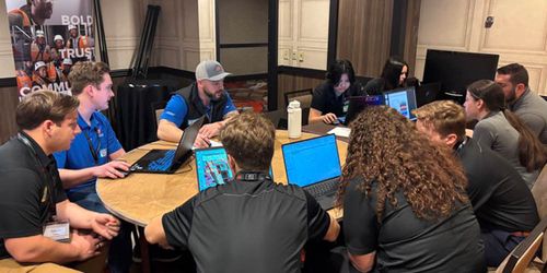 Webcor Shines at ASC Reno 2025