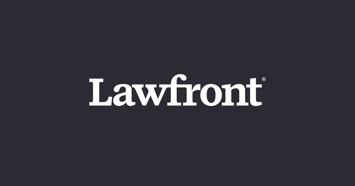 Lawfront