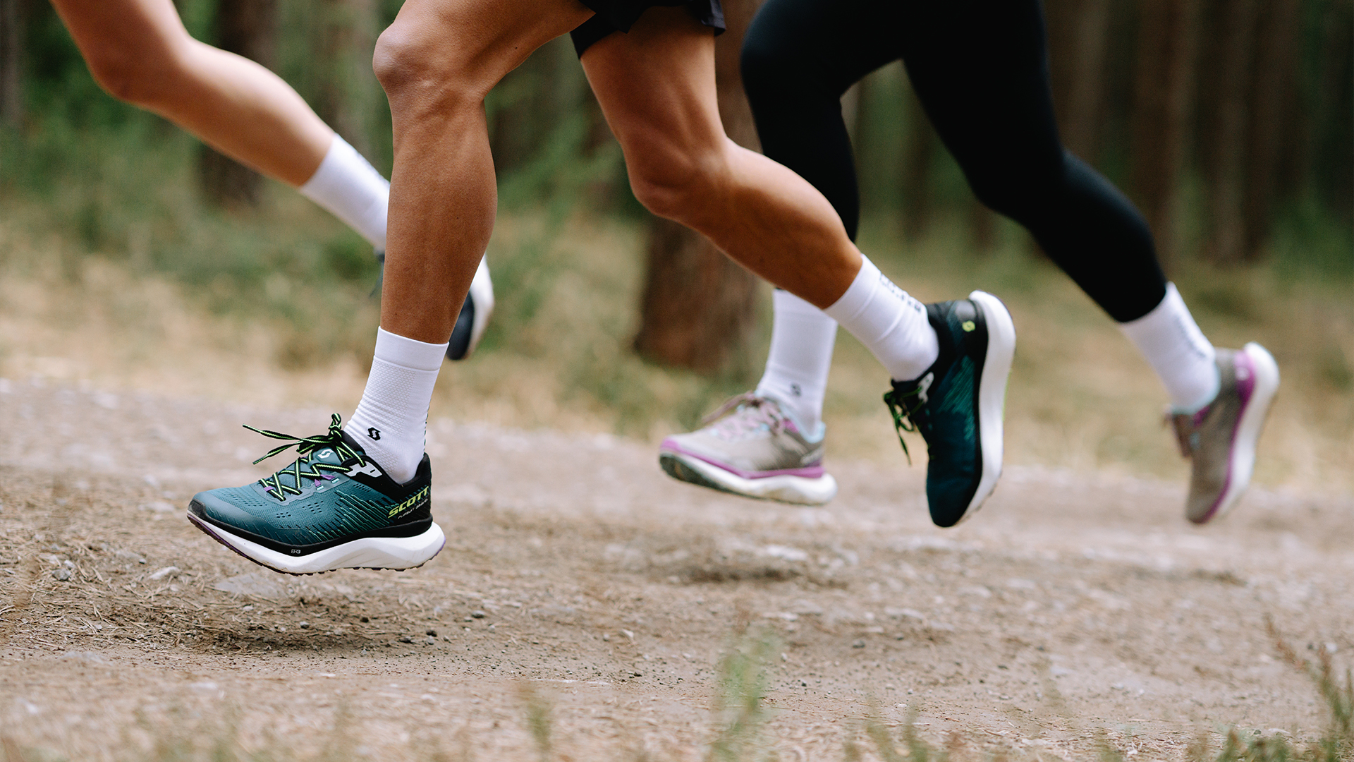 SCOTT Running "Pursuit Gravel"