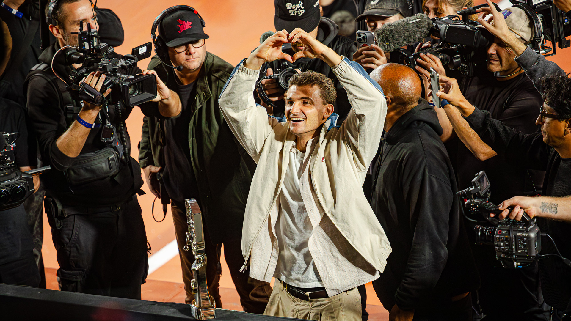 Deux victoires Element à la SLS Paris 2025