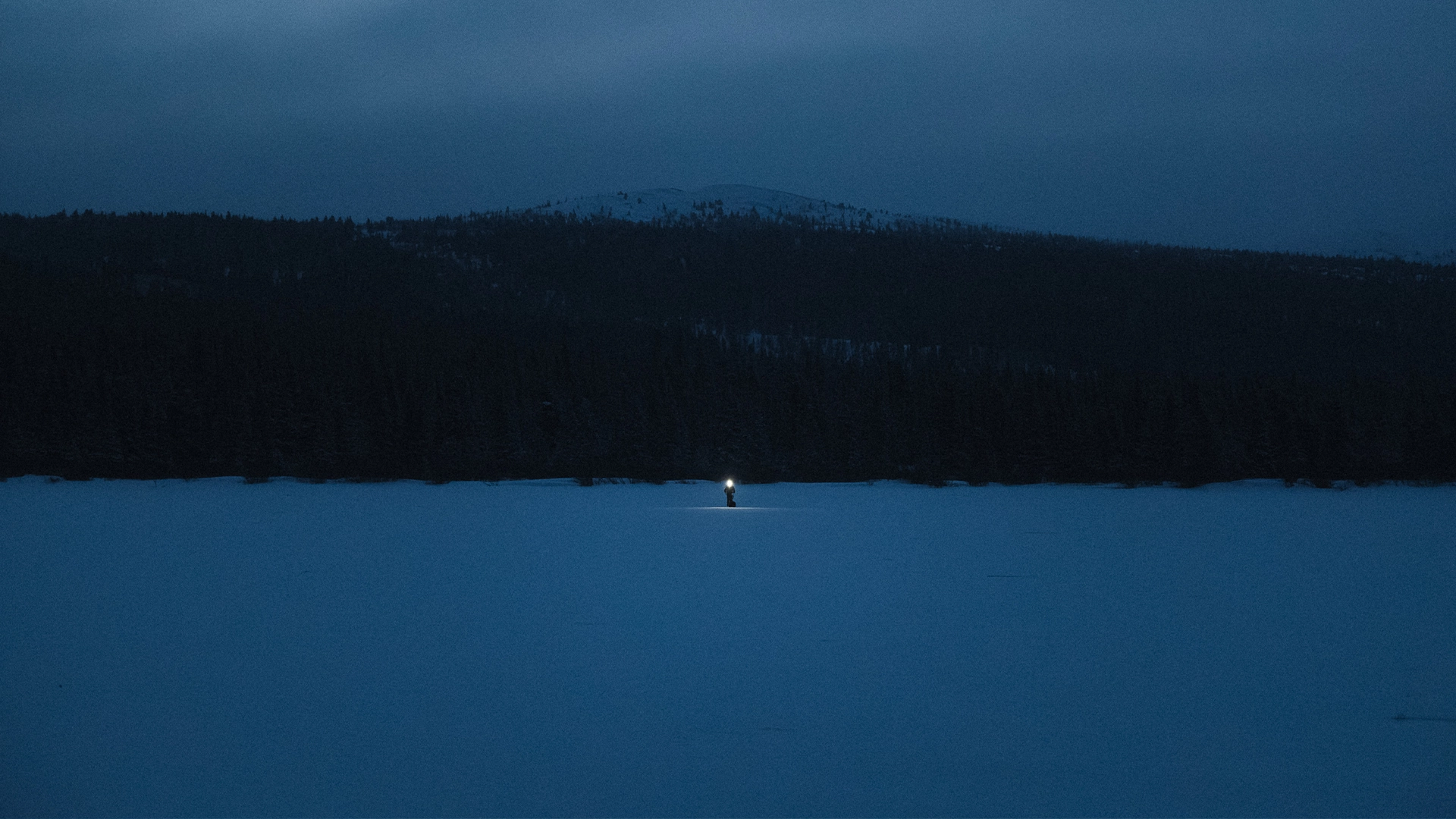 Mathieu Blanchard, “L’Appel du Silence”