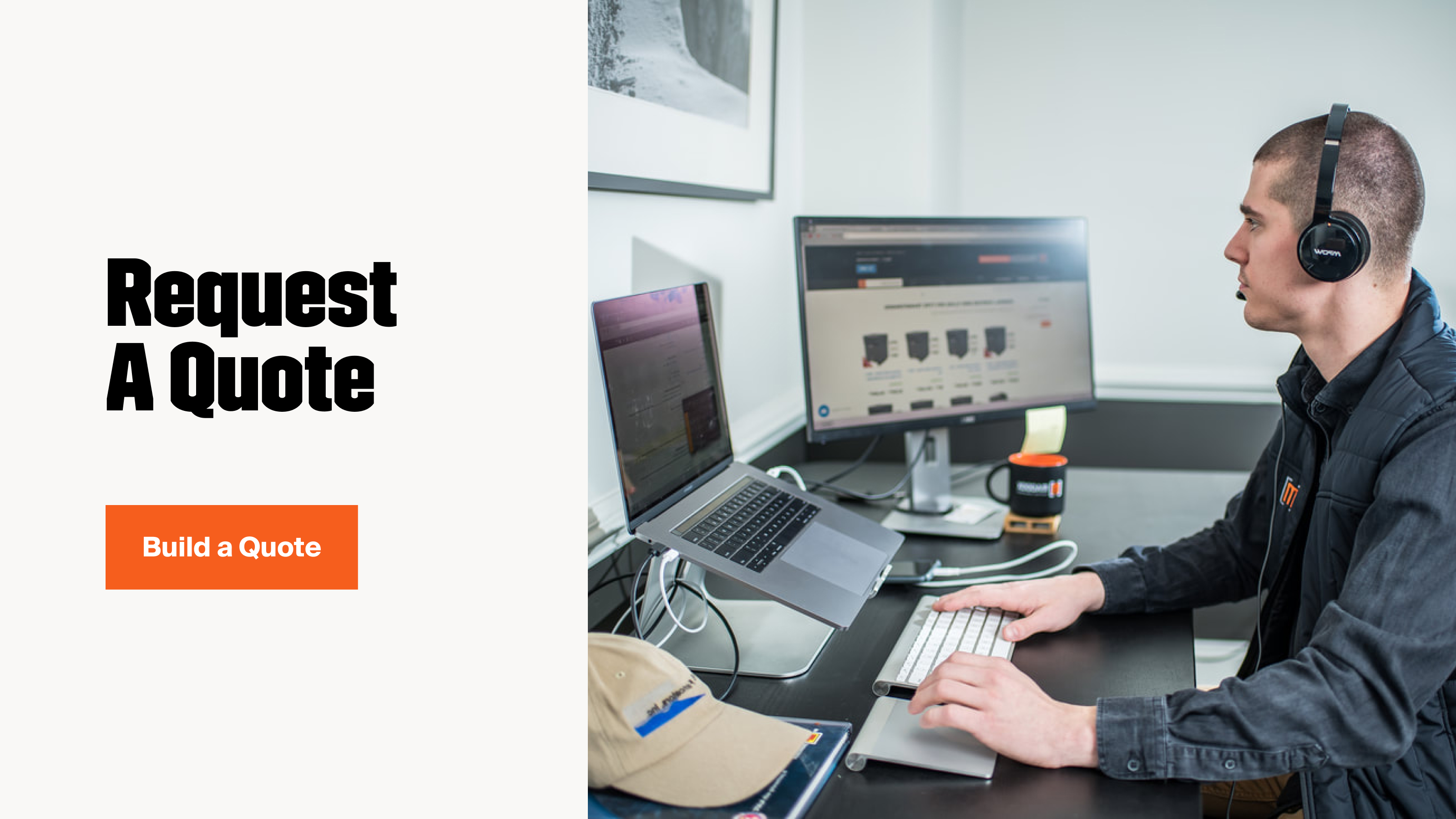 Build A Quote | Maddox Transformer