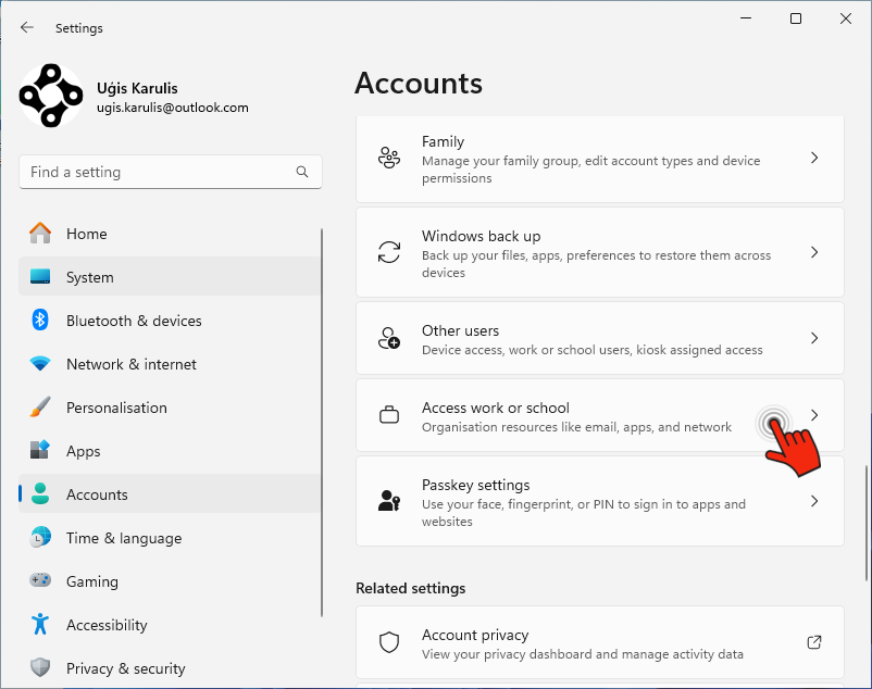 Windows Enrollment Guide