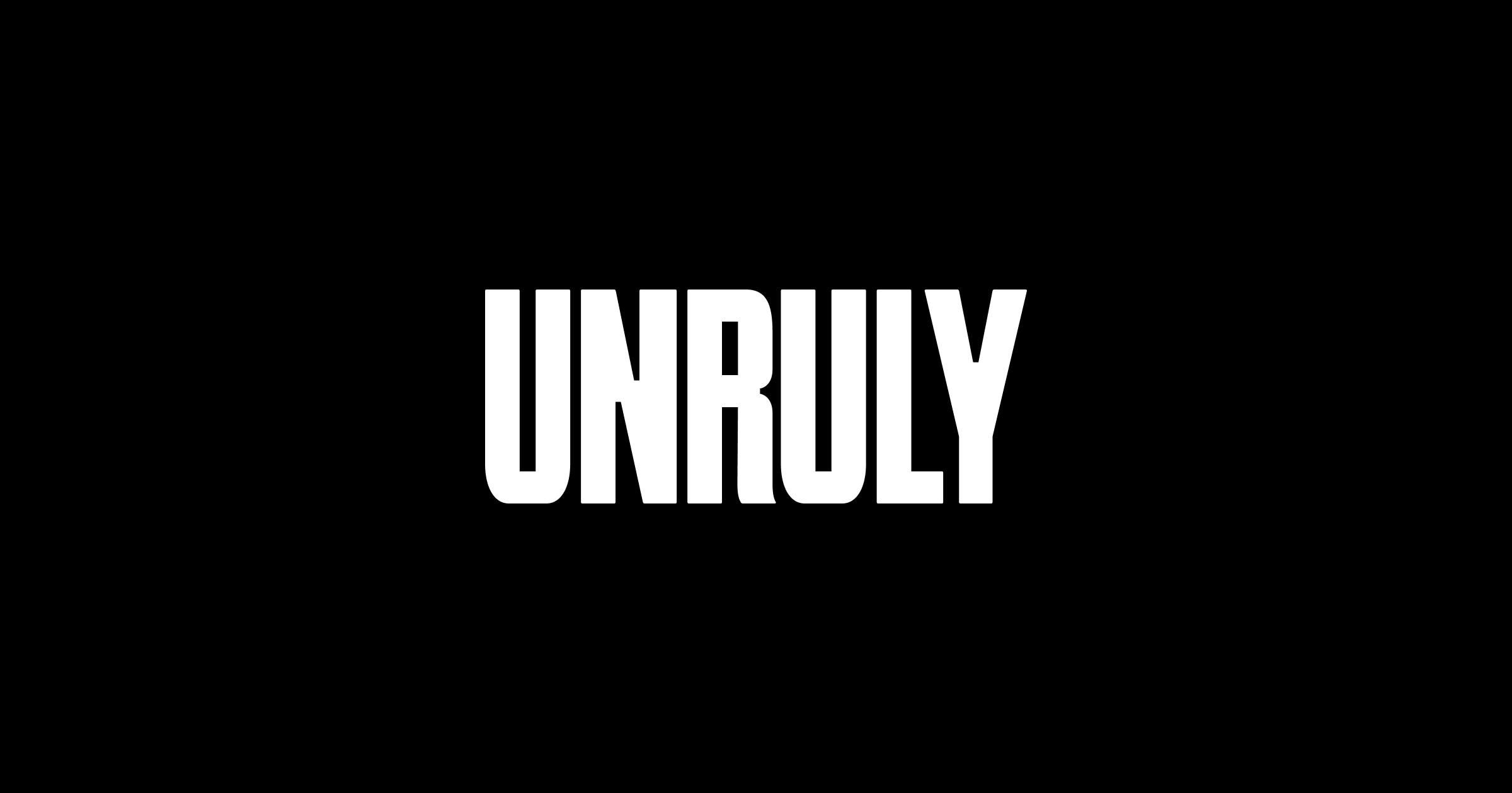 Get Unruly