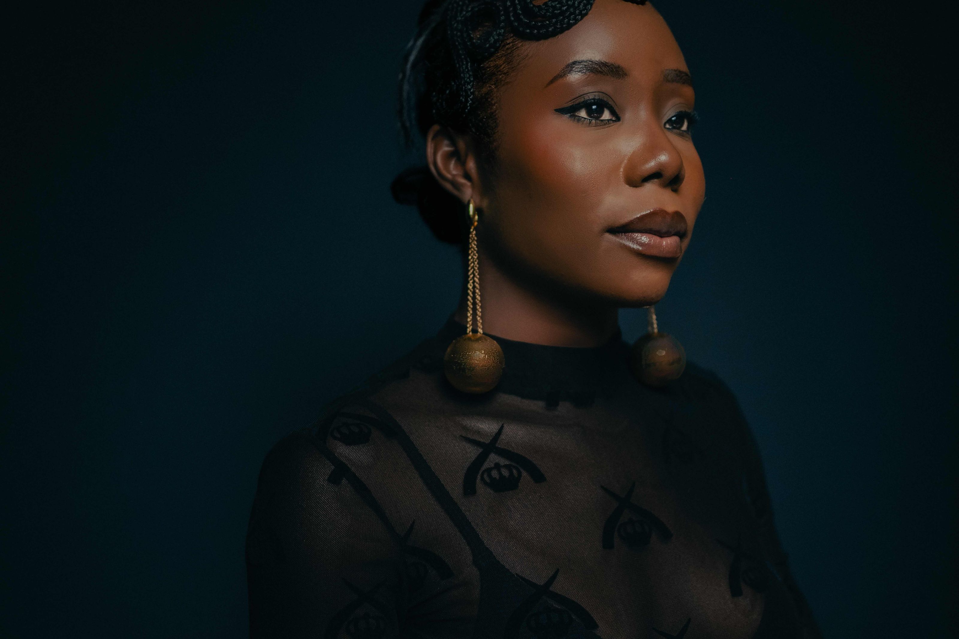 Tolu Coker Is Building a New Fashion Language: Rooted, Restless, and ...
