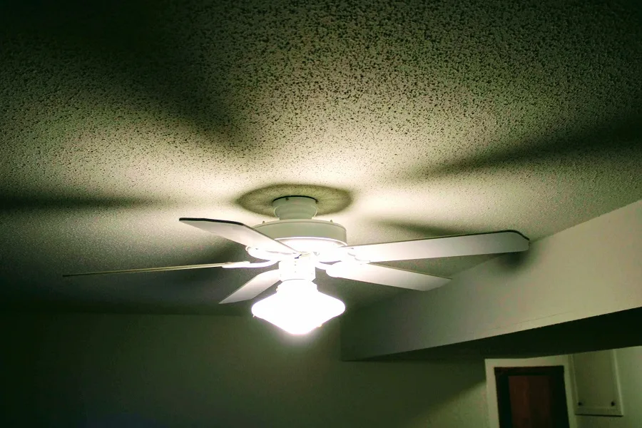 How to Paint a Popcorn Ceiling: DIY Guide
